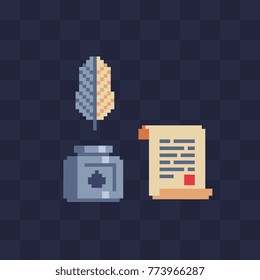 90 8 bit scrolled Images, Stock Photos & Vectors | Shutterstock