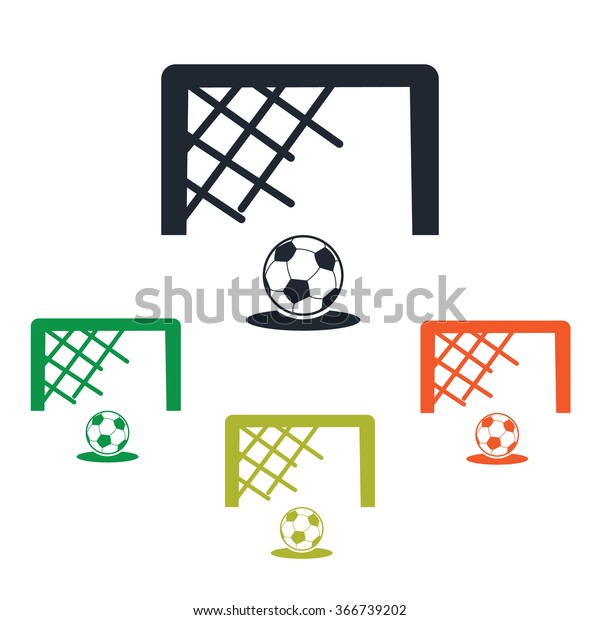 Penalty Icon Stock Vector (Royalty Free) 366739202