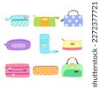 4,647 Pencil Case Cartoon Royalty-Free Images, Stock Photos & Pictures ...