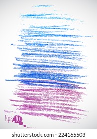 Pencil Shading Stock Vector (Royalty Free) 224165503 | Shutterstock