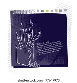 6,979 Artsy Drawing Images, Stock Photos & Vectors | Shutterstock