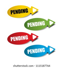 119 Approved And Pending Sticker Images, Stock Photos & Vectors ...
