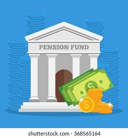 1,524 Superannuation icons Images, Stock Photos & Vectors | Shutterstock