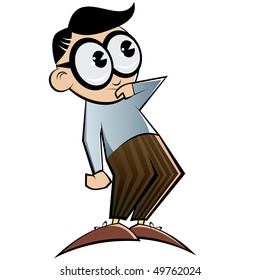 351,944 Retro cartoon man Images, Stock Photos & Vectors | Shutterstock