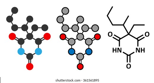 Pentobarbitone Images, Stock Photos & Vectors | Shutterstock