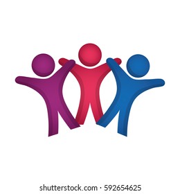 Diversity Icon Design Stock Vector (Royalty Free) 391801927 | Shutterstock