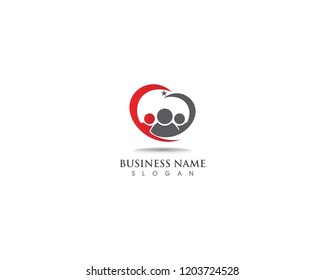 People Active Logo Vector Community Stock Vector (Royalty Free) 1203724528 | Shutterstock