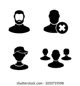 3,489 Generic person icon Images, Stock Photos & Vectors | Shutterstock