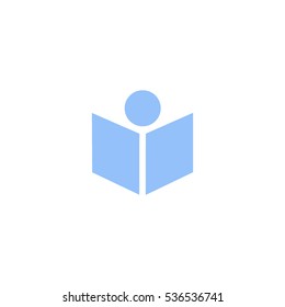 People Book Icon Stock Vector (Royalty Free) 536536741 | Shutterstock