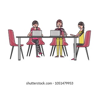 People Character Activity Stock Vector (Royalty Free) 1051479953 ...