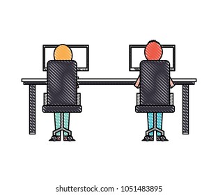 People Character Activity Stock Vector (Royalty Free) 1051483895 ...