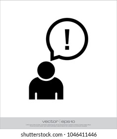 Vector Line Icon Suppose Stock Vector (Royalty Free) 1836910339 ...