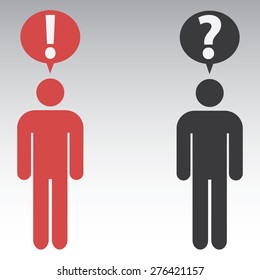 People Dialog Boxes Stock Vector (Royalty Free) 276421157 | Shutterstock