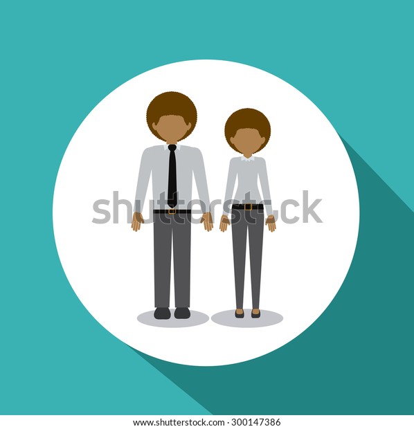 People Digital Design Vector Illustration Eps Stock Vector (Royalty ...