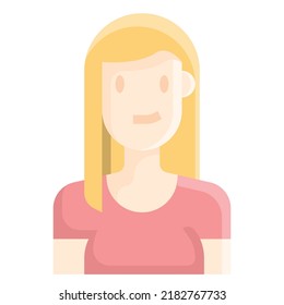 People Flat Color Vector Illustration Stock Vector (Royalty Free ...