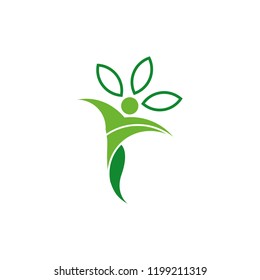 People Humanity Logo Design Vector Stock Vector (Royalty Free ...