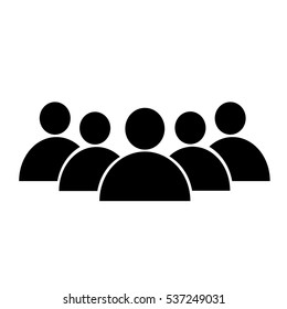 People Icon Stock Vector (Royalty Free) 537249031 | Shutterstock