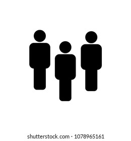 People Icon Design Type Stock Vector (Royalty Free) 1078965161 ...
