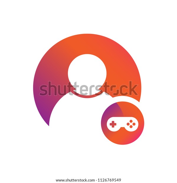 People Icon Game Symbol User Vector Stock Vector (Royalty Free ...