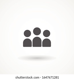 8,930 3 people icon logo Images, Stock Photos & Vectors | Shutterstock