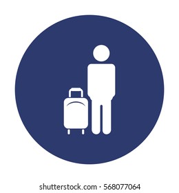 Guest Outline Vector Icon Thin Line Stock Vector (Royalty Free) 1573942099