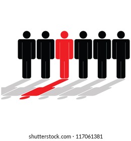 362,973 Red people icon Images, Stock Photos & Vectors | Shutterstock