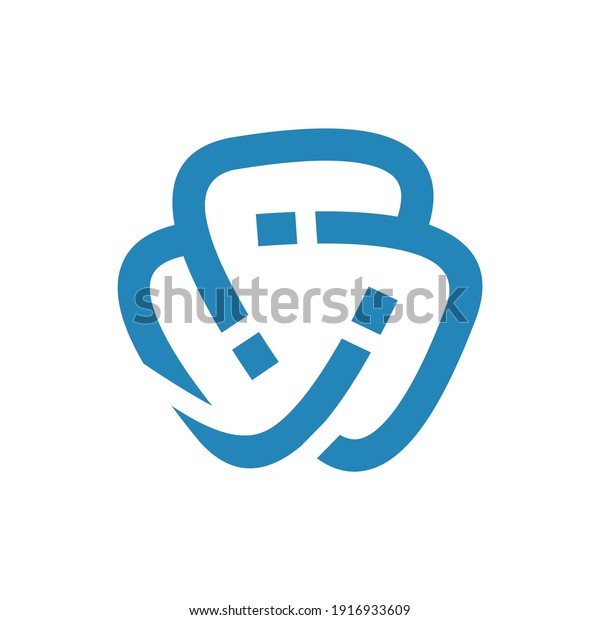 People Integrated Logo Design Eps Stock Vector (Royalty Free ...