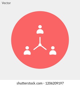People Internet People Vector Icon Eps Stock Vector (Royalty Free ...