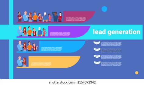 880 Lead Generation Process Chart Images, Stock Photos & Vectors ...