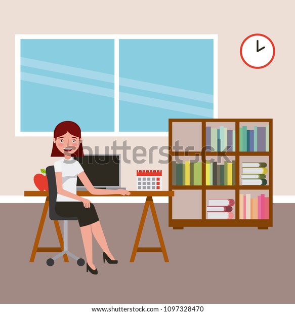 People Learning Concept Stock Vector (Royalty Free) 1097328470 ...