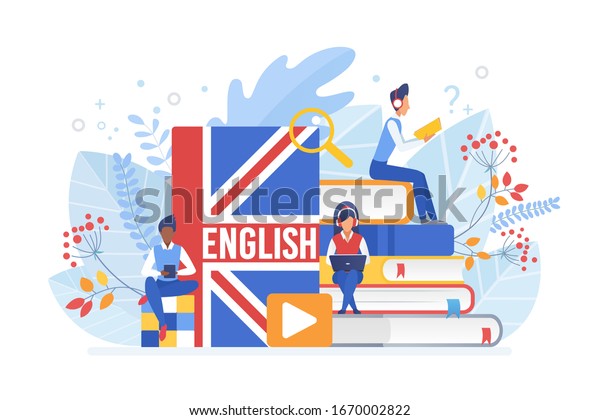 10,040 Student Study English Online Images, Stock Photos & Vectors ...