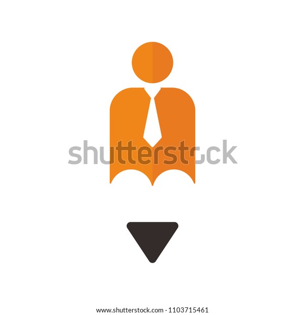 People Logo Team Icon Partner Symbol Stock Vector (Royalty Free ...
