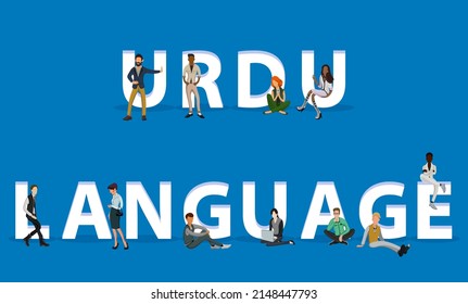 498 Urdu words Images, Stock Photos & Vectors | Shutterstock