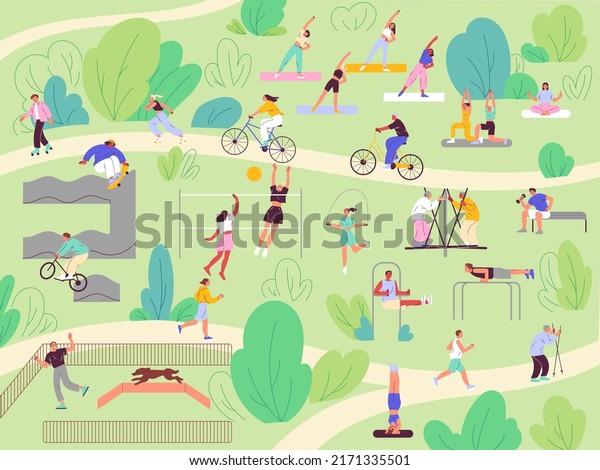 151,618 Crowd In Park Images, Stock Photos & Vectors | Shutterstock