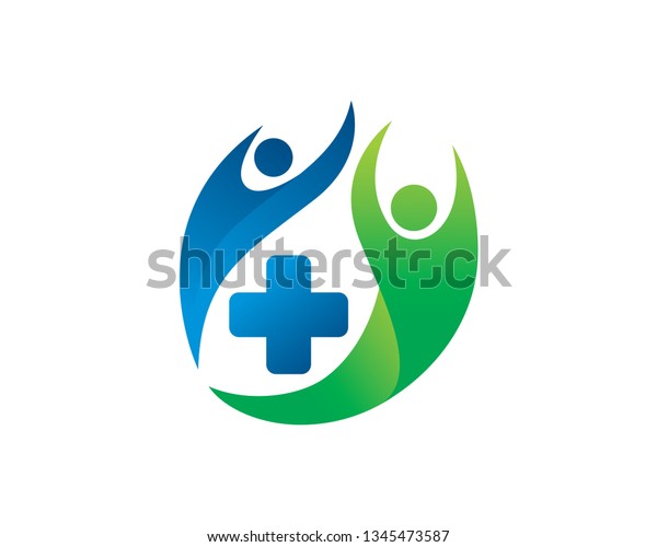 People Plus Logo Template Icon Symbol: เวกเตอร์สต็อก (ปลอดค่าลิขสิทธิ์ ...