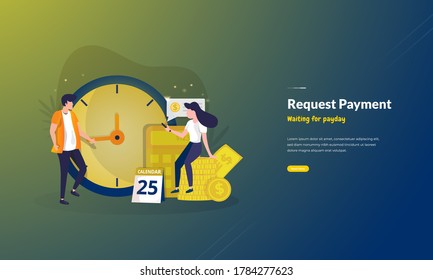 2,026 Request For Payment Images, Stock Photos & Vectors | Shutterstock