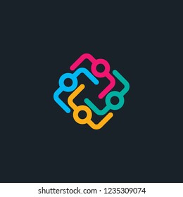452 imágenes de Cohesion logo - Imágenes, fotos y vectores de stock ...