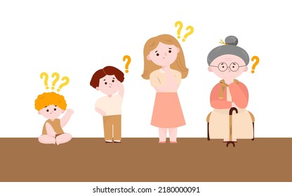267 Child asking adult Stock Illustrations, Images & Vectors | Shutterstock