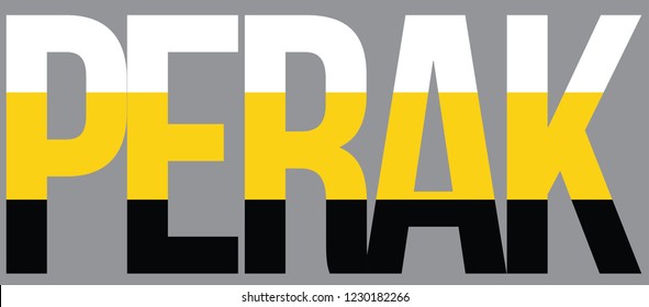 65 Perak flag Stock Vectors, Images & Vector Art | Shutterstock