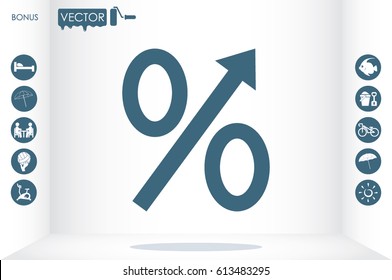 153,161 Success rate icon Images, Stock Photos & Vectors | Shutterstock