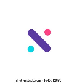 Percent Logo Design Simple Modern Stock Vector (Royalty Free ...