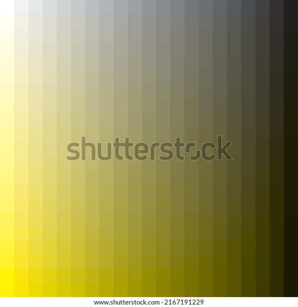 Percentage Yellow Black Vector Colors Stock Vector (Royalty Free ...