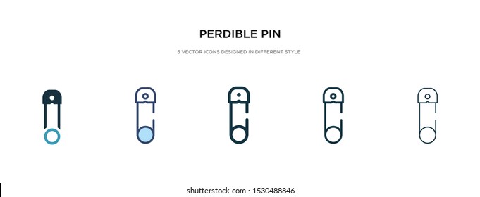25 Perdible pin Images, Stock Photos & Vectors | Shutterstock