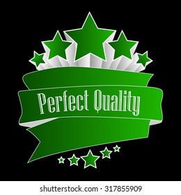 Perfect Quality Button Dark Green On 스톡 벡터(로열티 프리) 317855900 | Shutterstock