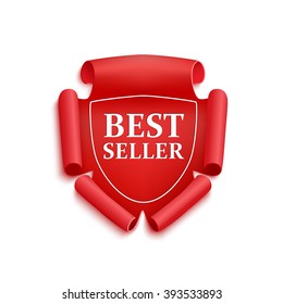 Set White Paper Stickers On White Stock Vector (royalty Free) 254846206
