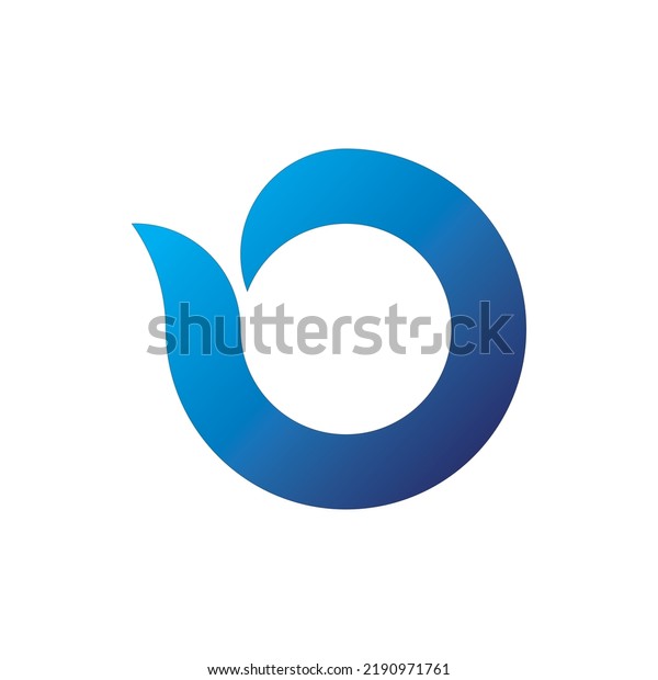 Perfect Round Logo Fits Your Business Stock Vector (Royalty Free ...