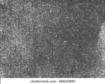 Perforated Cardboard Distressed Paper Texture Overlay: vector de stock ...