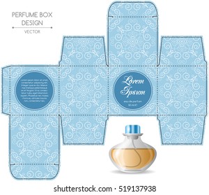 1,163 Box perfume die cut Stock Vectors, Images & Vector Art | Shutterstock