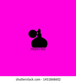 Perfume Icon Sign Signifier Vector Stock Vector (Royalty Free ...
