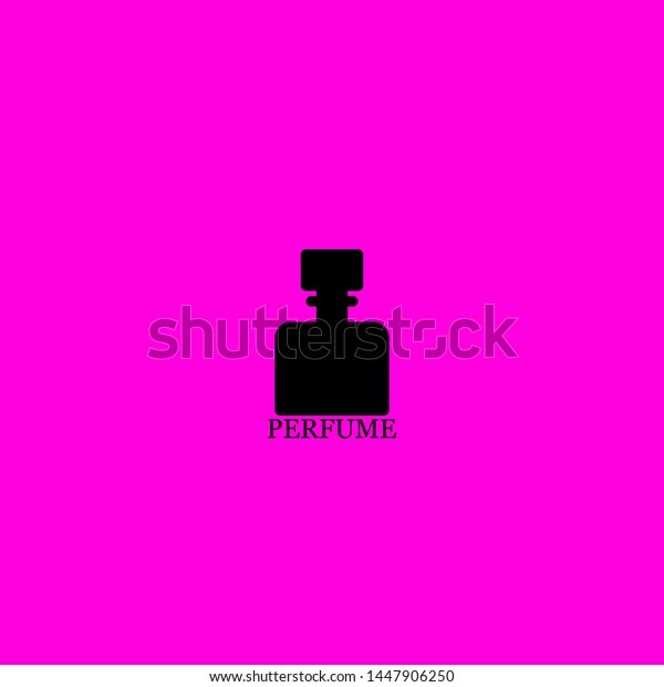 Perfume Icon Sign Signifier Vector Stock Vector (Royalty Free ...